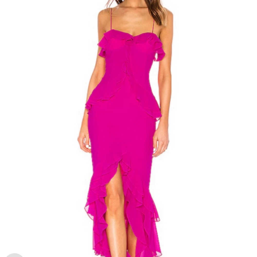 Lovers And Friends Melissa Gown - Gem